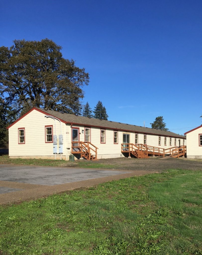 Community Center | Adair Village