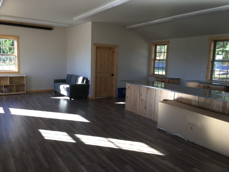 Community Center | Adair Village
